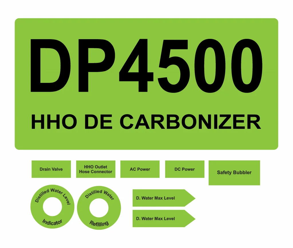 Polycarbonate stickers manufacturer in Chennai, India 2023