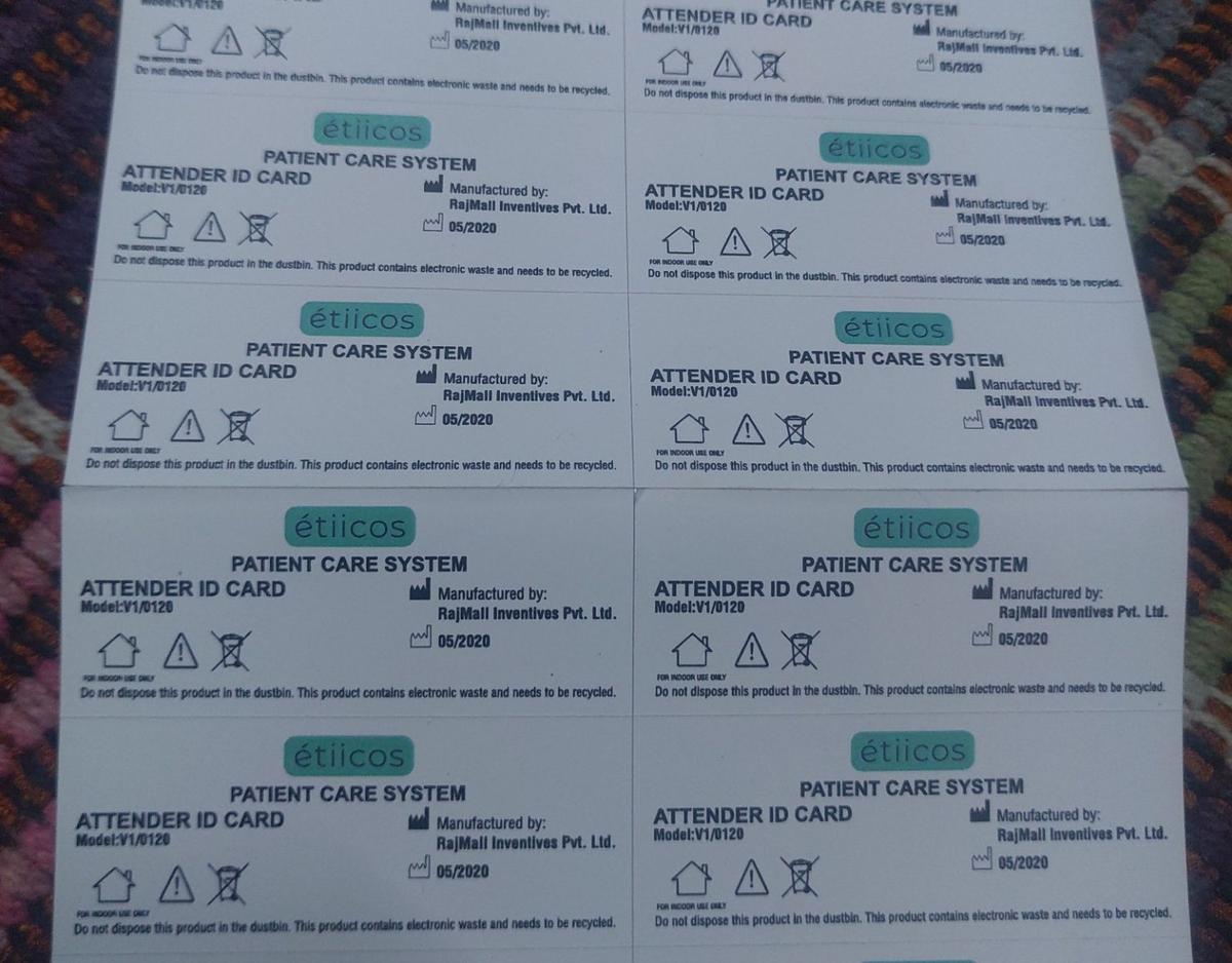 Serial Number Sticker Printing in Chennai, India Updated 2023